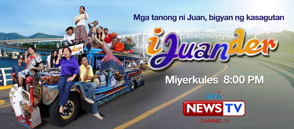 I Juander: Saan nagmula ang perya sa bayan ni Juan? | GMA News Online